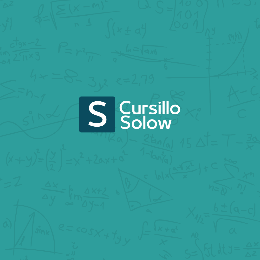 Cursillo Privado para la FCE-UNA y FP-UNA | Cursillo Solow